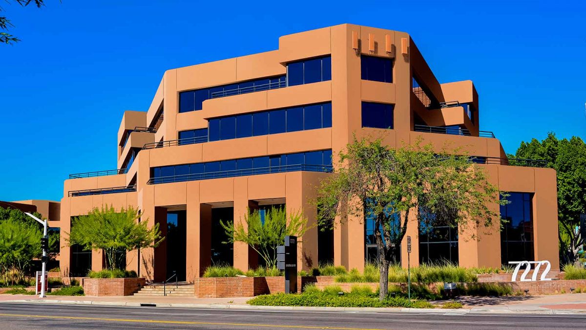 Modern Exterior Siding for Commercial Buildings | Promark inc.